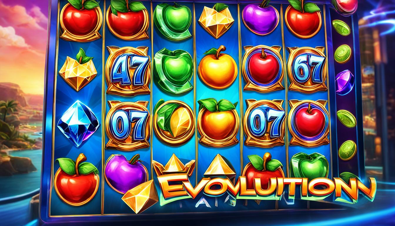 Evolution Gaming slot demo oyna - giriş türkçe - casino oyunları